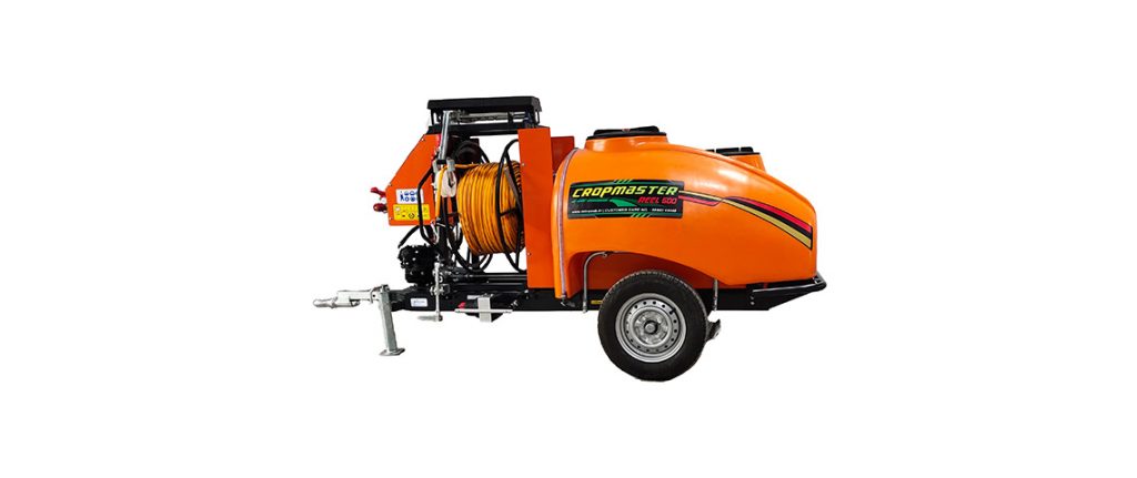 Agriculture Mist Blower | Mitra Cropmaster Reel 600