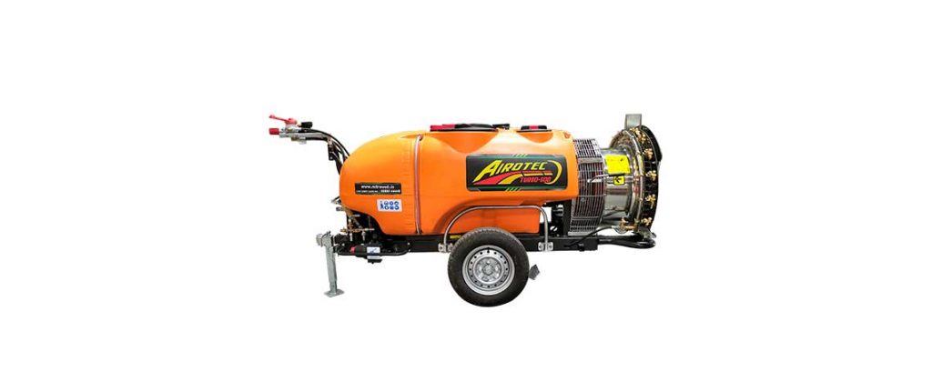 Tractor Operated Sprayer | Mitra Airotec Turbo 600