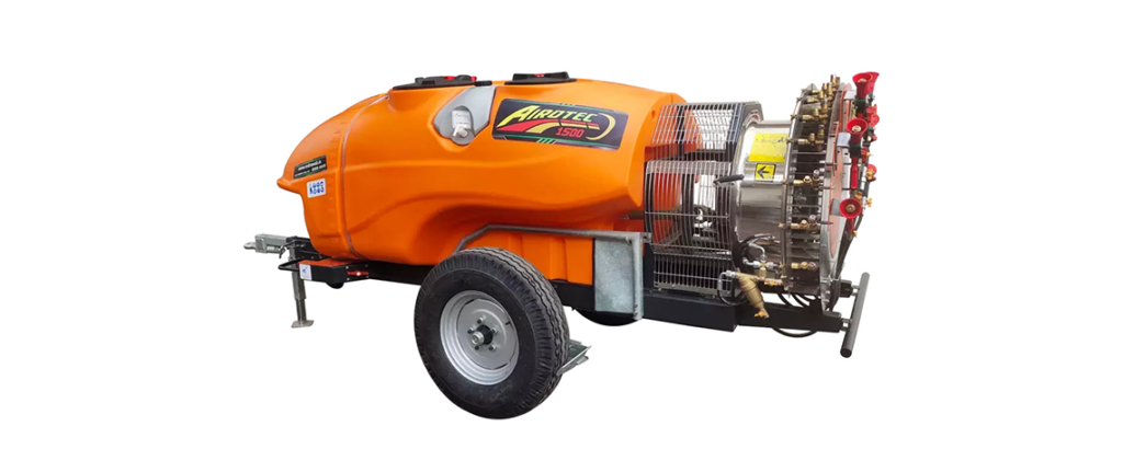 Tractor Power Sprayer | Mitra Airotec 1500