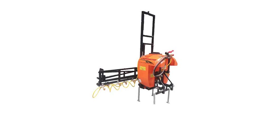 Tractor Mounted Boom Sprayer | Mitra Agro Equipments Pvt. Ltd.