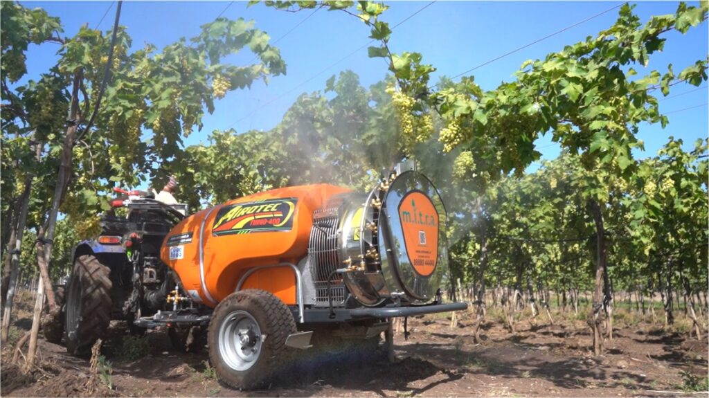 Low Volume Sprayer | Mitra Airotec Turbo 400