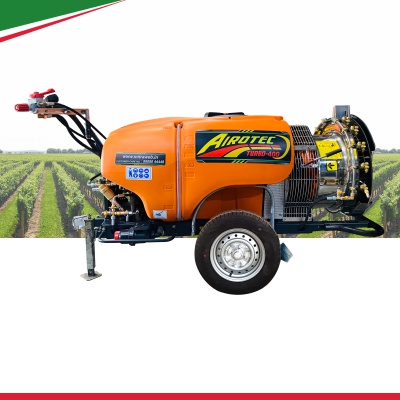 Low Volume Sprayer | Mitra Airotec Turbo 400