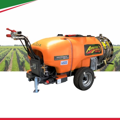 Tractor Operated Sprayer | Mitra Airotec Turbo 600