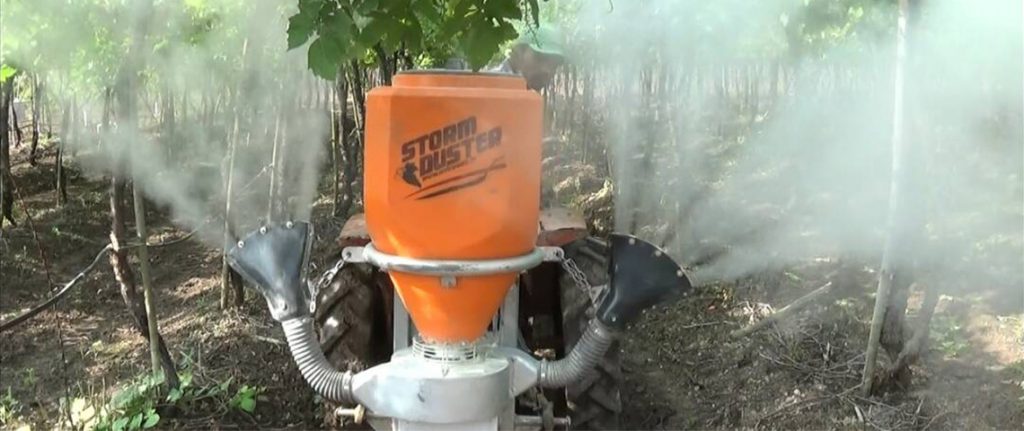 Powder Duster Sprayer | Mitra Storm Duster