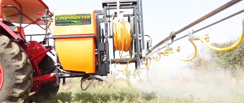 Agriculture Blower | Mitra Cropmaster Reel