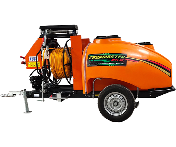Agriculture Mist Blower | Mitra Cropmaster Reel 600