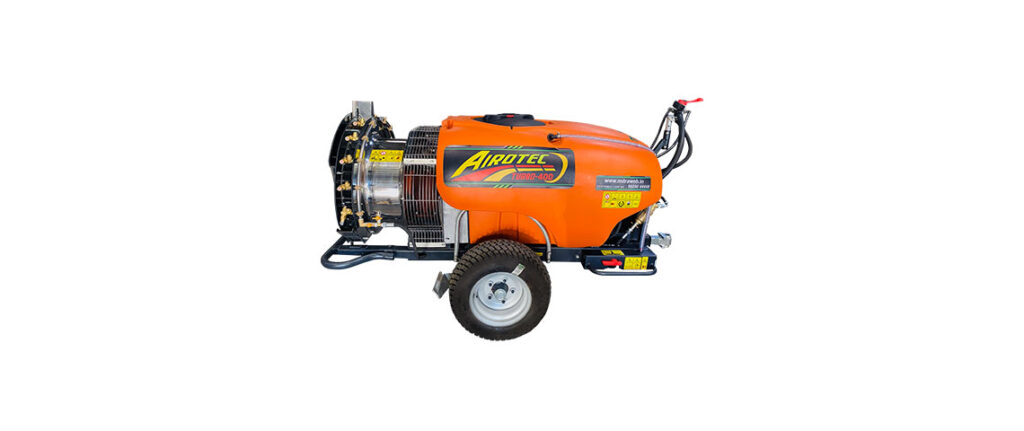 Low Volume Sprayer | Mitra Airotec Turbo 400
