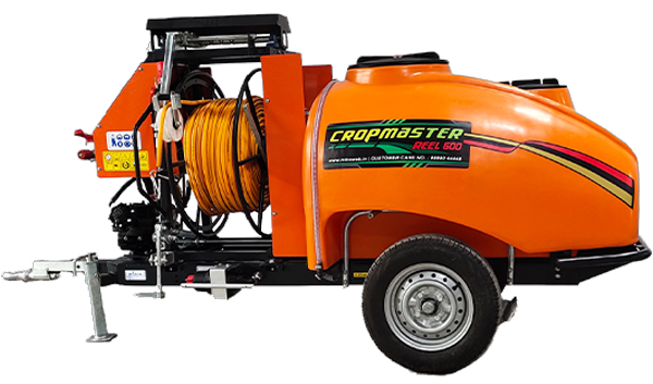 Agriculture Mist Blower | Mitra Cropmaster Reel 600