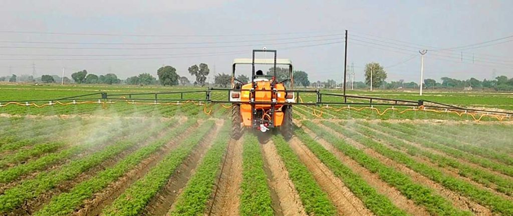 Crop Sprayer | Mitra Cropmaster 400 Hydraulic Sprayer
