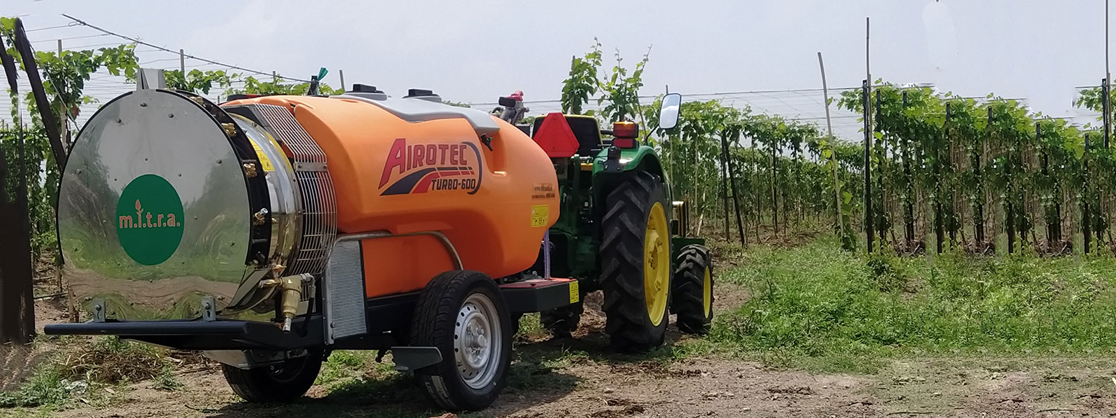 Agriculture Sprayers For Crops | Mitra Sprayer