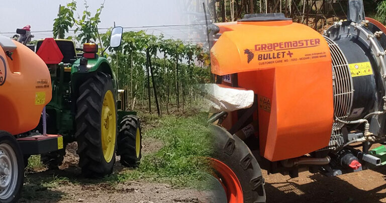 Benefit Of Orchard Sprayer | Mitra Sprayer