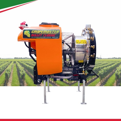Air Assisted Sprayer | Mitra Bullet