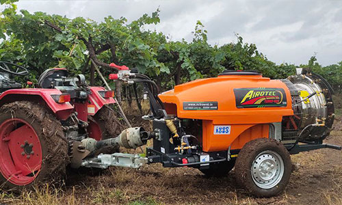 Agriculture Sprayer Machine | Mitra Sprayer