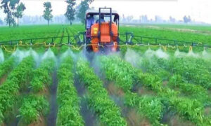 Mini Tractor Sprayer For Small Farm Owners | Mitra Sprayer