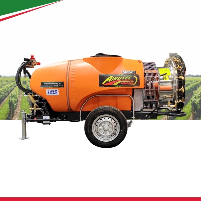 Tractor Sprayer | Airotec Turbo 600L Compact