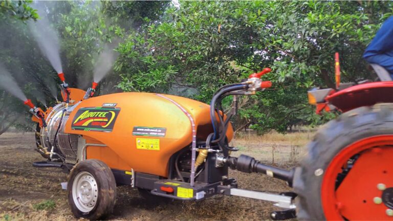 Tractor Sprayer | Airotec Turbo 600L Compact