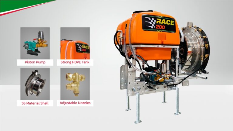 Tractor Sprayer Machine | Race 200L