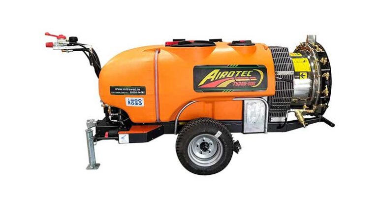 Mitra Agro Equipment's Revolution: The Future of Tractor Sprayers