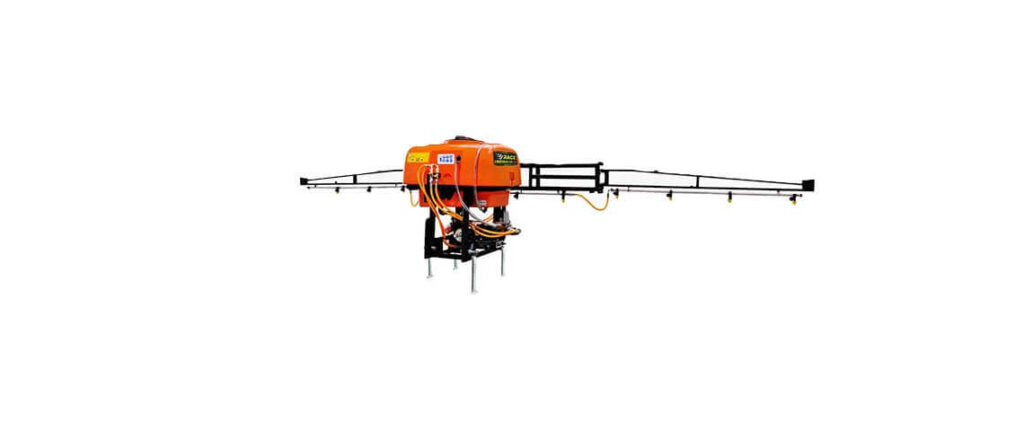 Boom Sprayer Machine | Mitra Agro Equipments Pvt. Ltd.