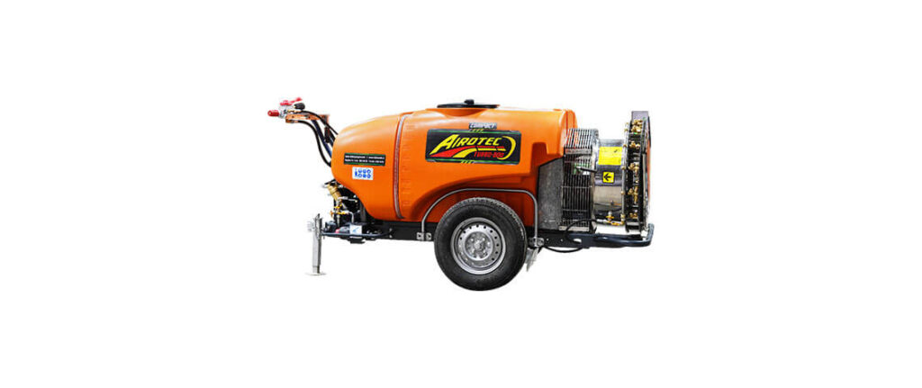 High-Performance Sprayer Machines