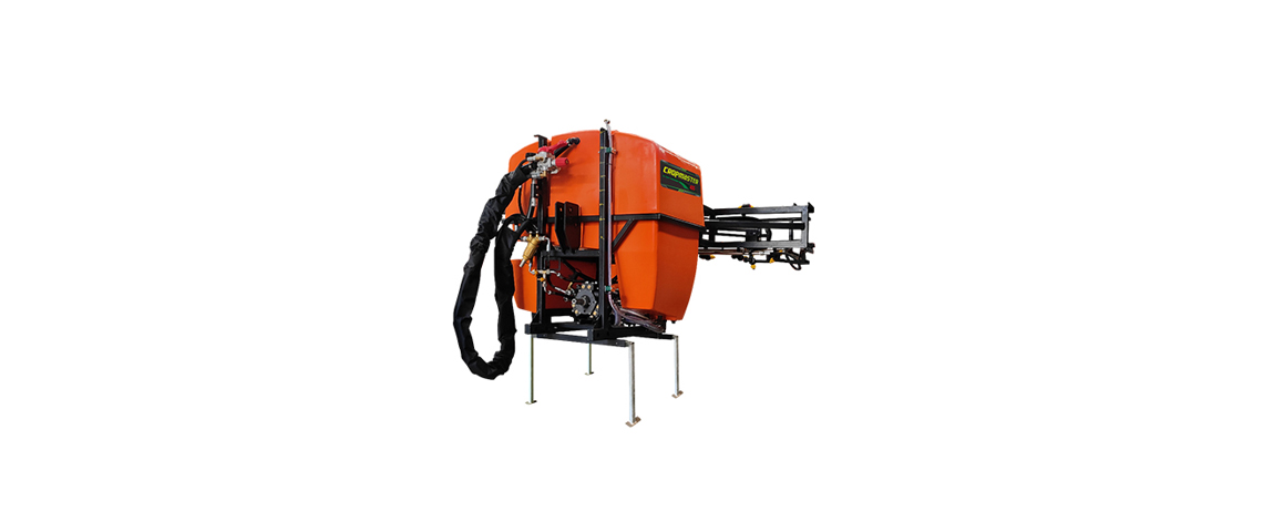 Tractor Mounted Boom Sprayer | Mitra Agro Equipments Pvt. Ltd.