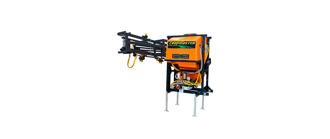 Tractor Mounted Boom Sprayer | Mitra Agro Equipments Pvt. Ltd.