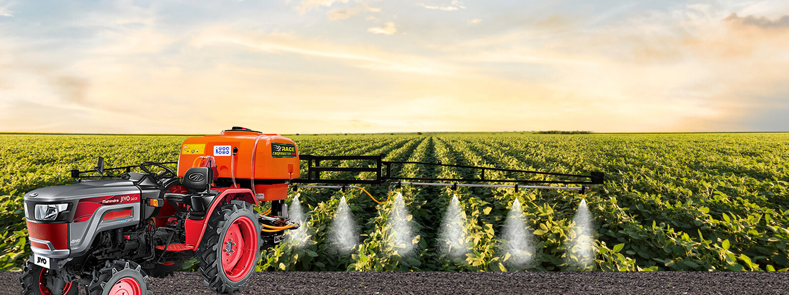 Agriculture Sprayer For Crops | Mitra Sprayer