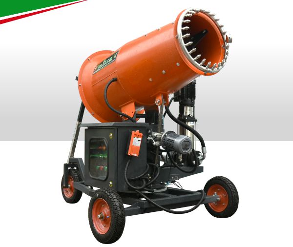Mitra Dust Suppression Sprayer | Anti Smog Gun